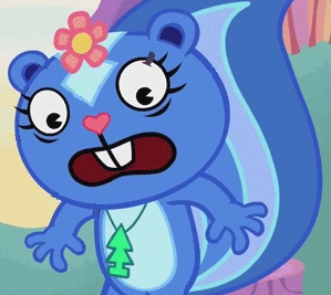 Random Acts Of Silence (Itchy Version) | Happy Tree Friends Fanon Wiki ...