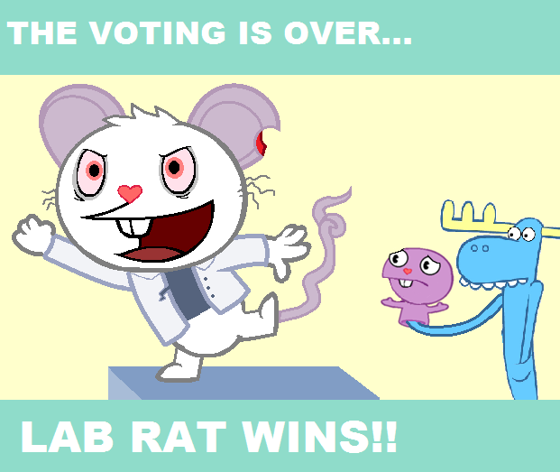 Lab Rat/Gallery | Happy Tree Friends Fanon Wiki | Fandom