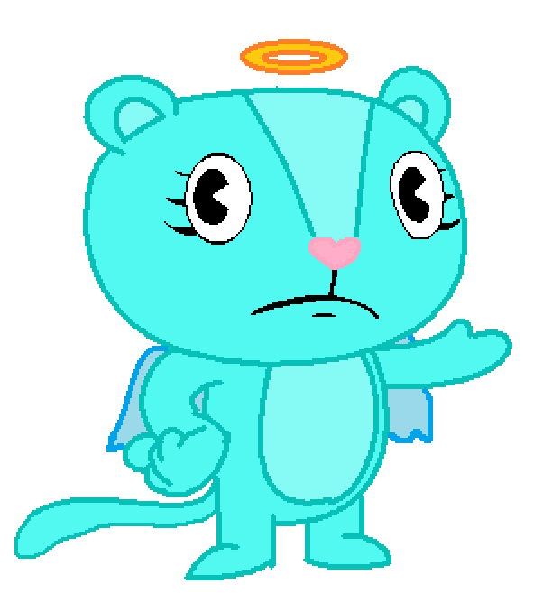 Halo | Happy Tree Friends Fanon Wiki | Fandom