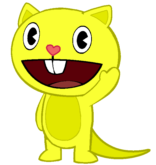 Happy | Happy Tree Friends Fanon Wiki | Fandom