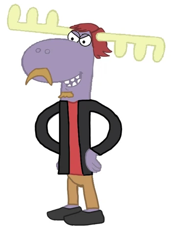 Manny | Happy Tree Friends Fanon Wiki | Fandom