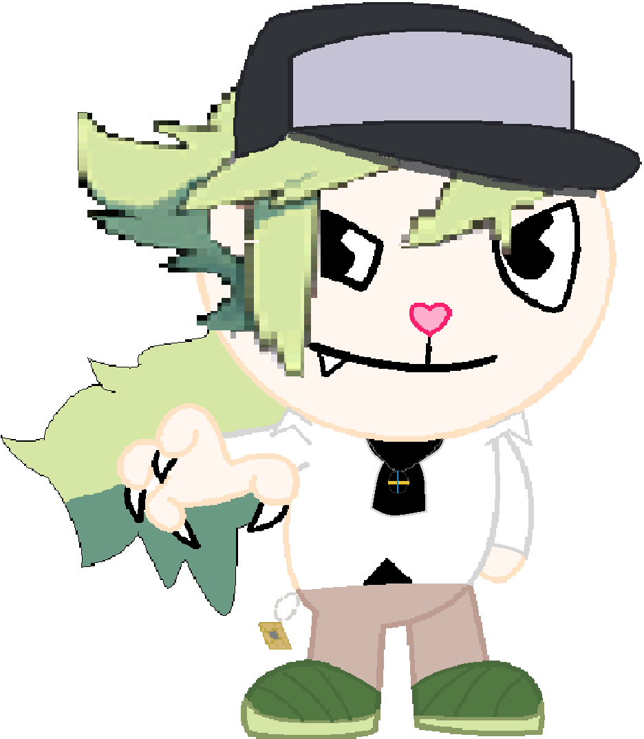 N | Happy Tree Friends Fanon Wiki | Fandom
