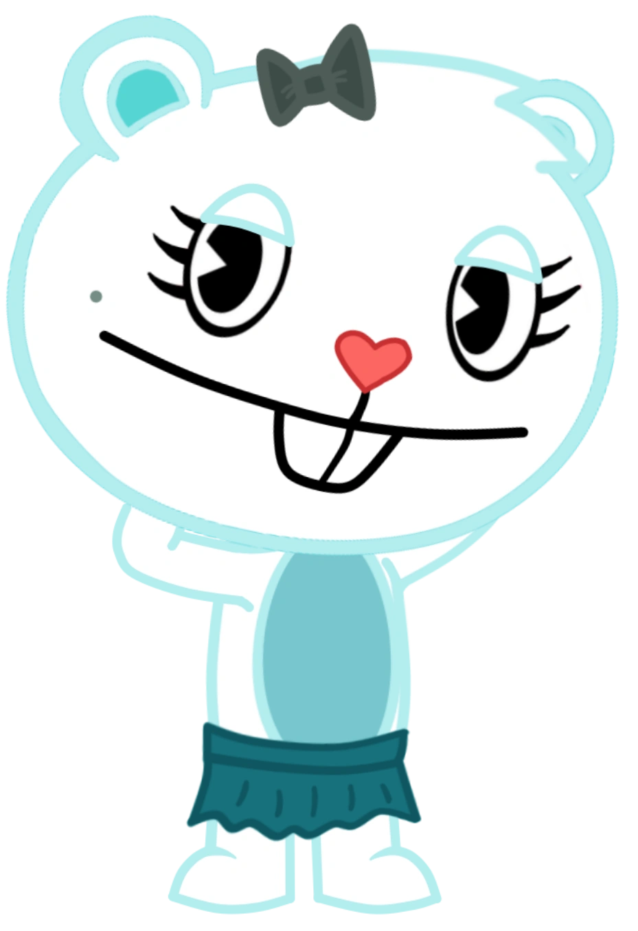 Polly | Happy Tree Friends Fanon Wiki | Fandom