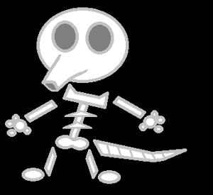 Bones Away | Happy Tree Friends Fanon Wiki | Fandom