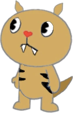 Bun | Happy Tree Friends Fanon Wiki | Fandom