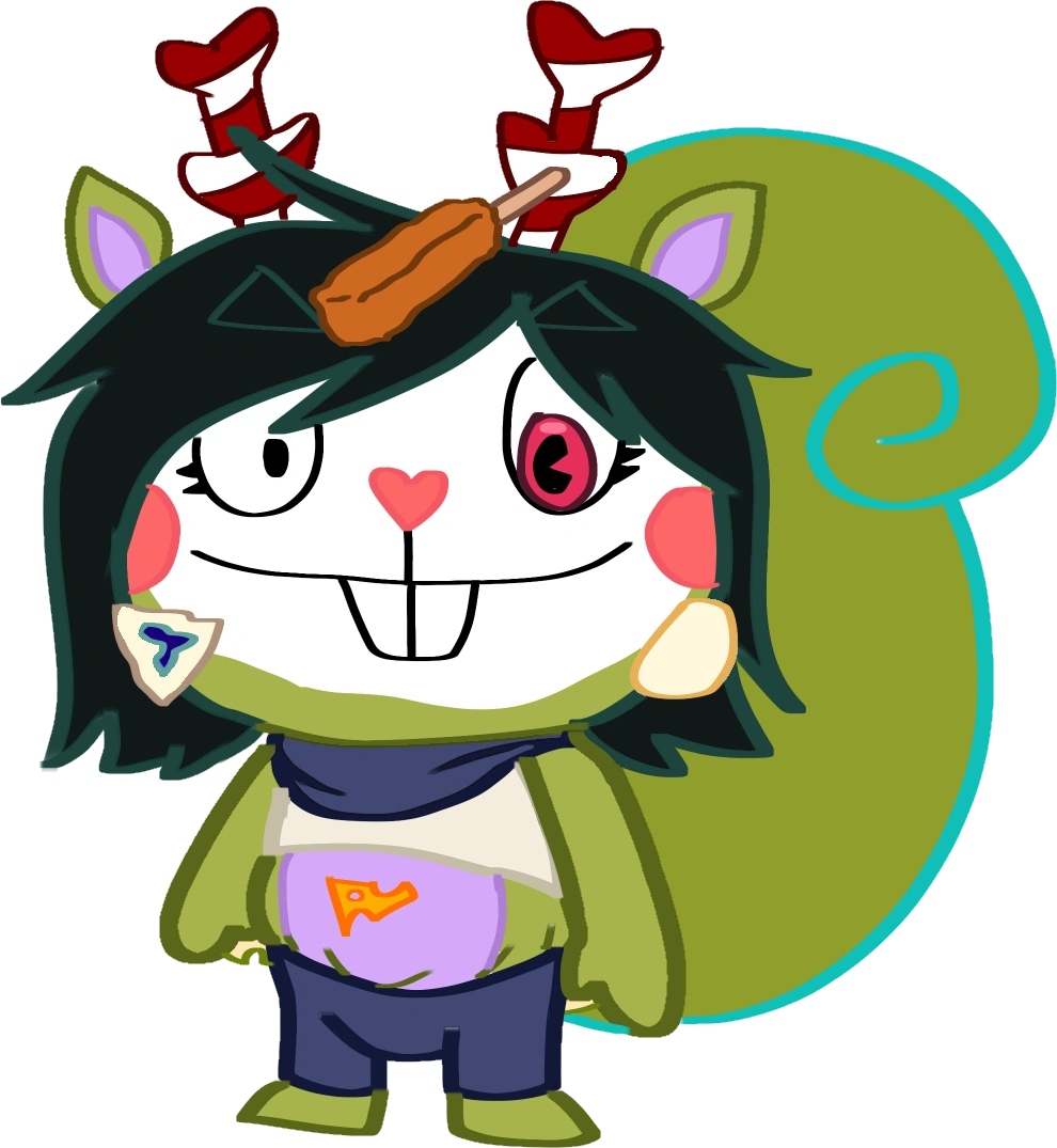 Mozzarella | Happy Tree Friends Fanon Wiki | Fandom