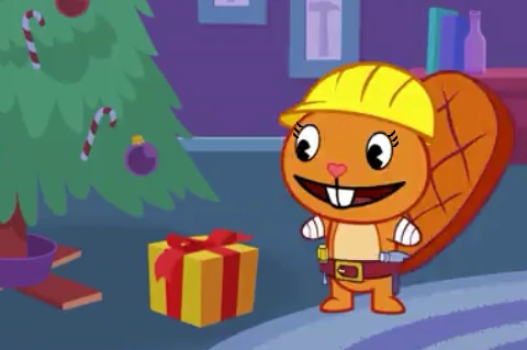 No Time Like the Present | Happy Tree Friends Fanon Wiki | Fandom