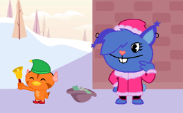 Bell Kringle | Happy Tree Friends Fanon Wiki | Fandom