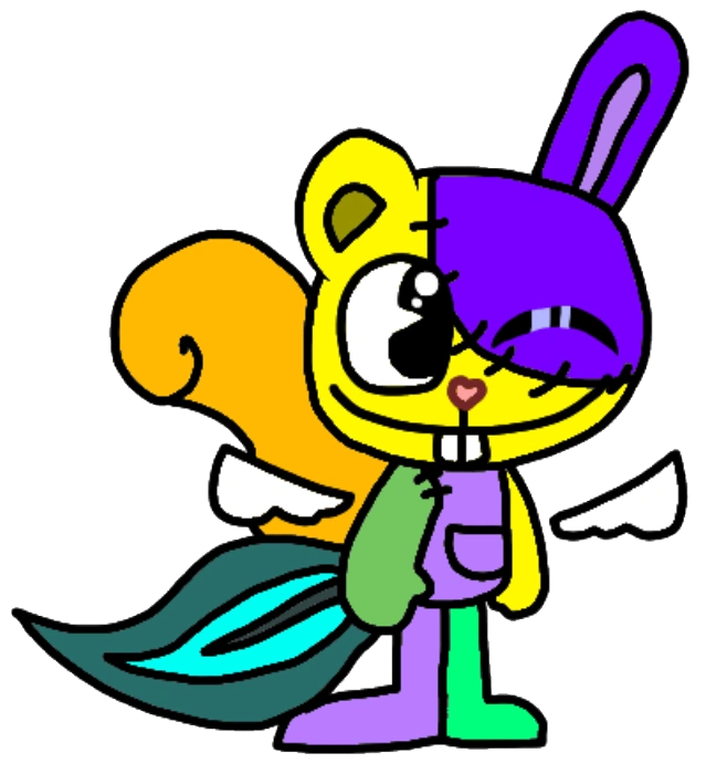Fuzie | Happy Tree Friends Fanon Wiki | Fandom