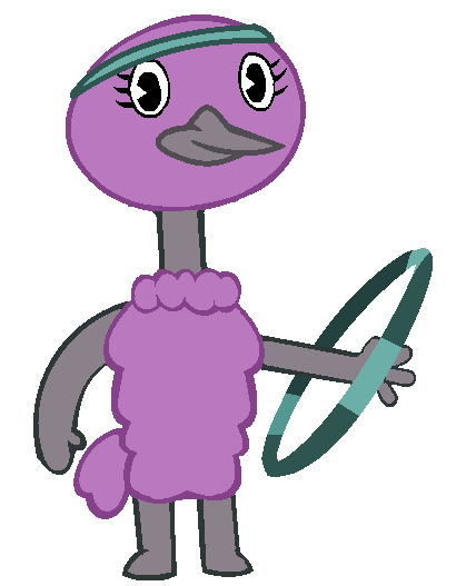 Hula | Happy Tree Friends Fanon Wiki | Fandom