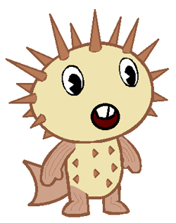 Puffer | Happy Tree Friends Fanon Wiki | Fandom