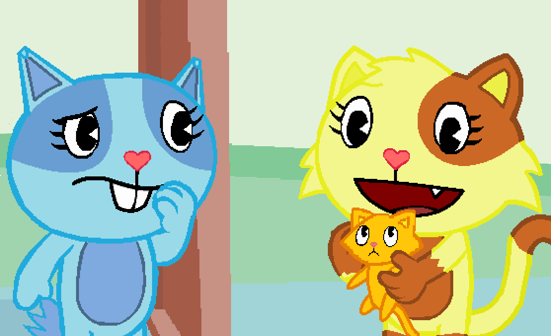 List of Episodes/Seasons 91-100 | Happy Tree Friends Fanon Wiki | Fandom