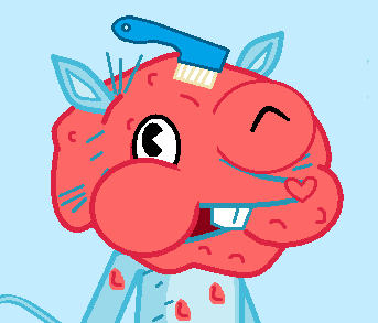 Once Bitten | Happy Tree Friends Fanon Wiki | Fandom