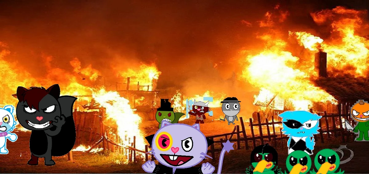 Villains Control! | Happy Tree Friends Fanon Wiki | Fandom