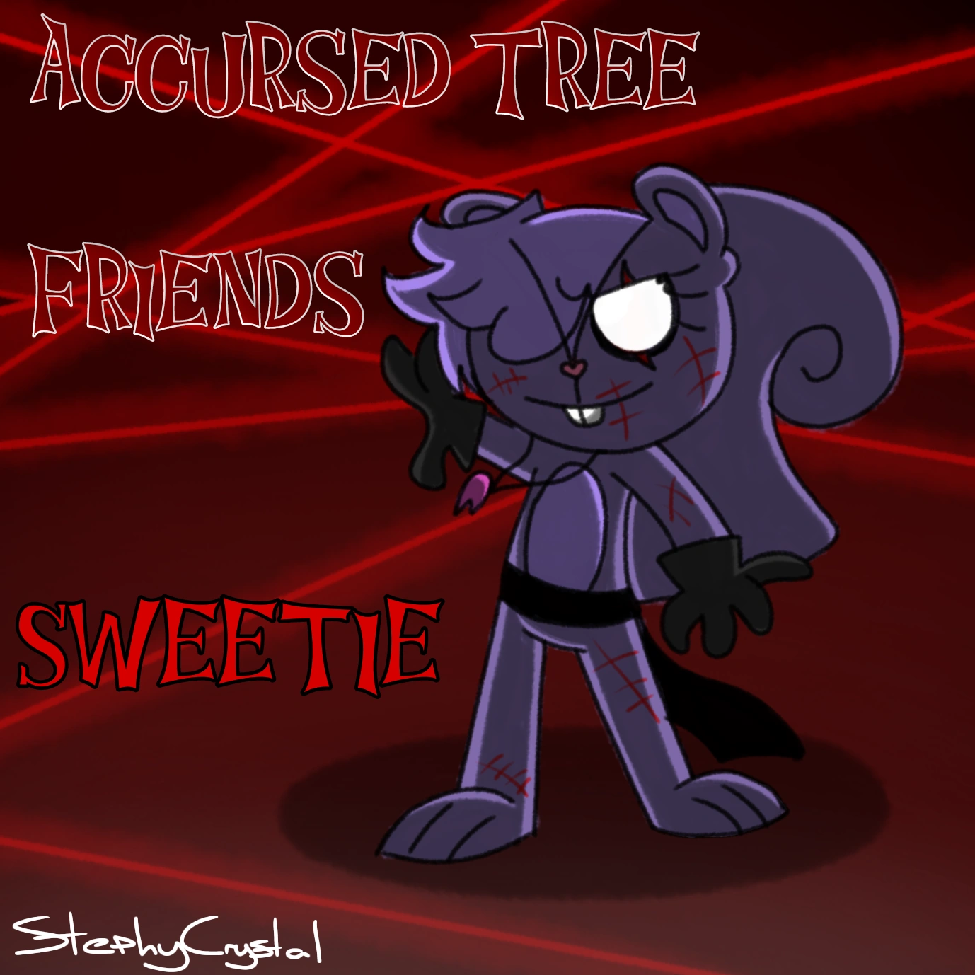 Sweetie (StephyCrystal)/Gallery | Happy Tree Friends Fanon Wiki | Fandom