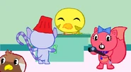 Brushy/Gallery | Happy Tree Friends Fanon Wiki | Fandom