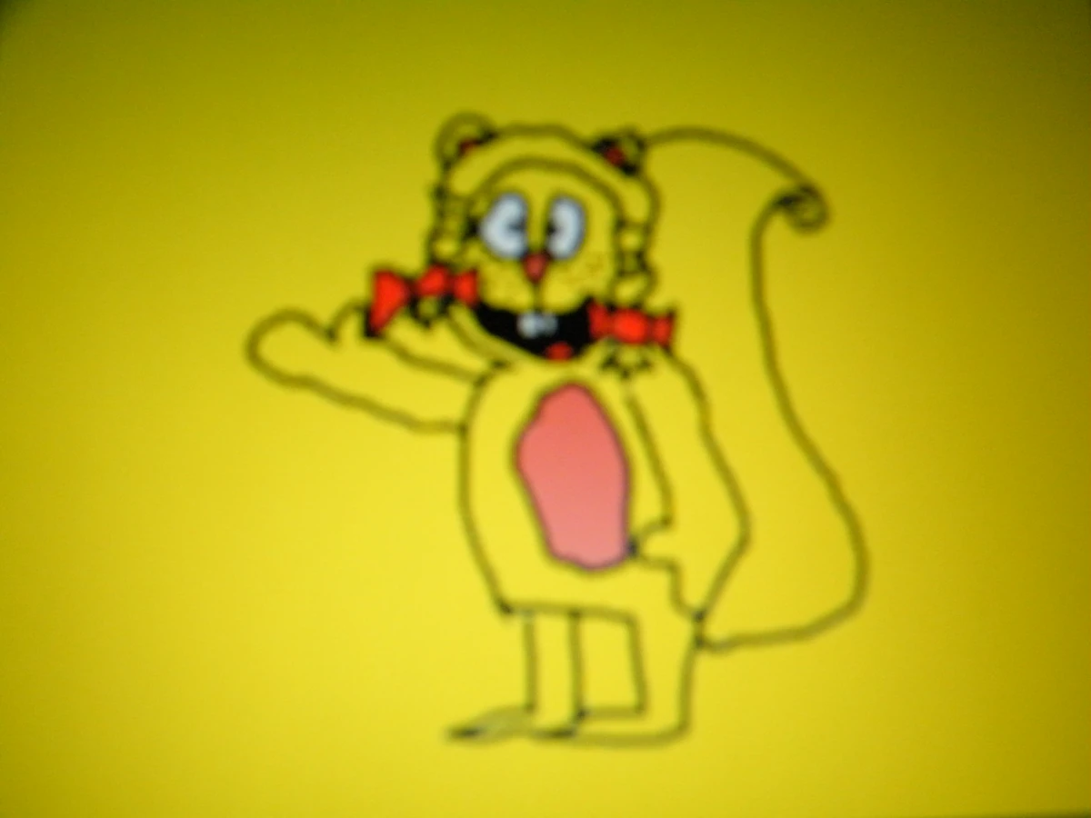 Cinnamon (squirrel) | Happy Tree Friends Fanon Wiki | Fandom