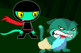 High-tail It | Happy Tree Friends Fanon Wiki | Fandom