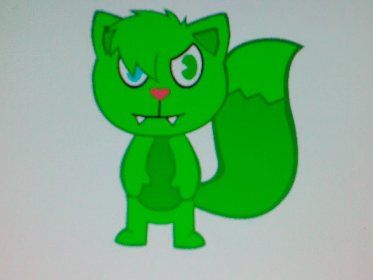Killer | Happy Tree Friends Fanon Wiki | Fandom