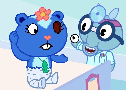 Octophobia | Happy Tree Friends Fanon Wiki | Fandom