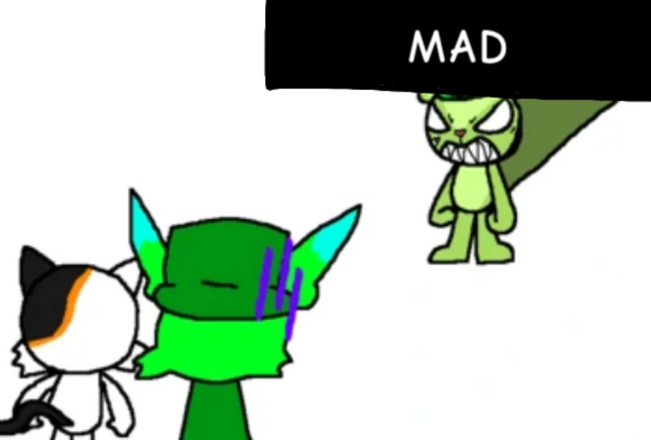 HTF but Bandai is Mad | Happy Tree Friends Fanon Wiki | Fandom