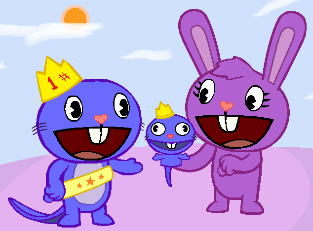 Puppet Love | Happy Tree Friends Fanon Wiki | Fandom
