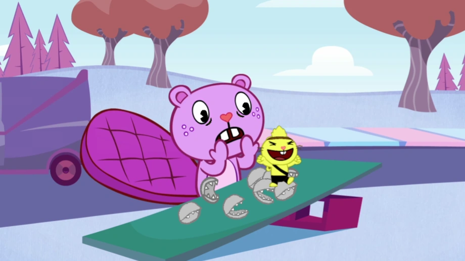 Snapped My Fingers | Happy Tree Friends Fanon Wiki | Fandom