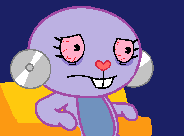 Stare Master | Happy Tree Friends Fanon Wiki | Fandom