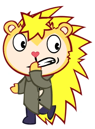 Tweek Tweak | Happy Tree Friends Fanon Wiki | Fandom