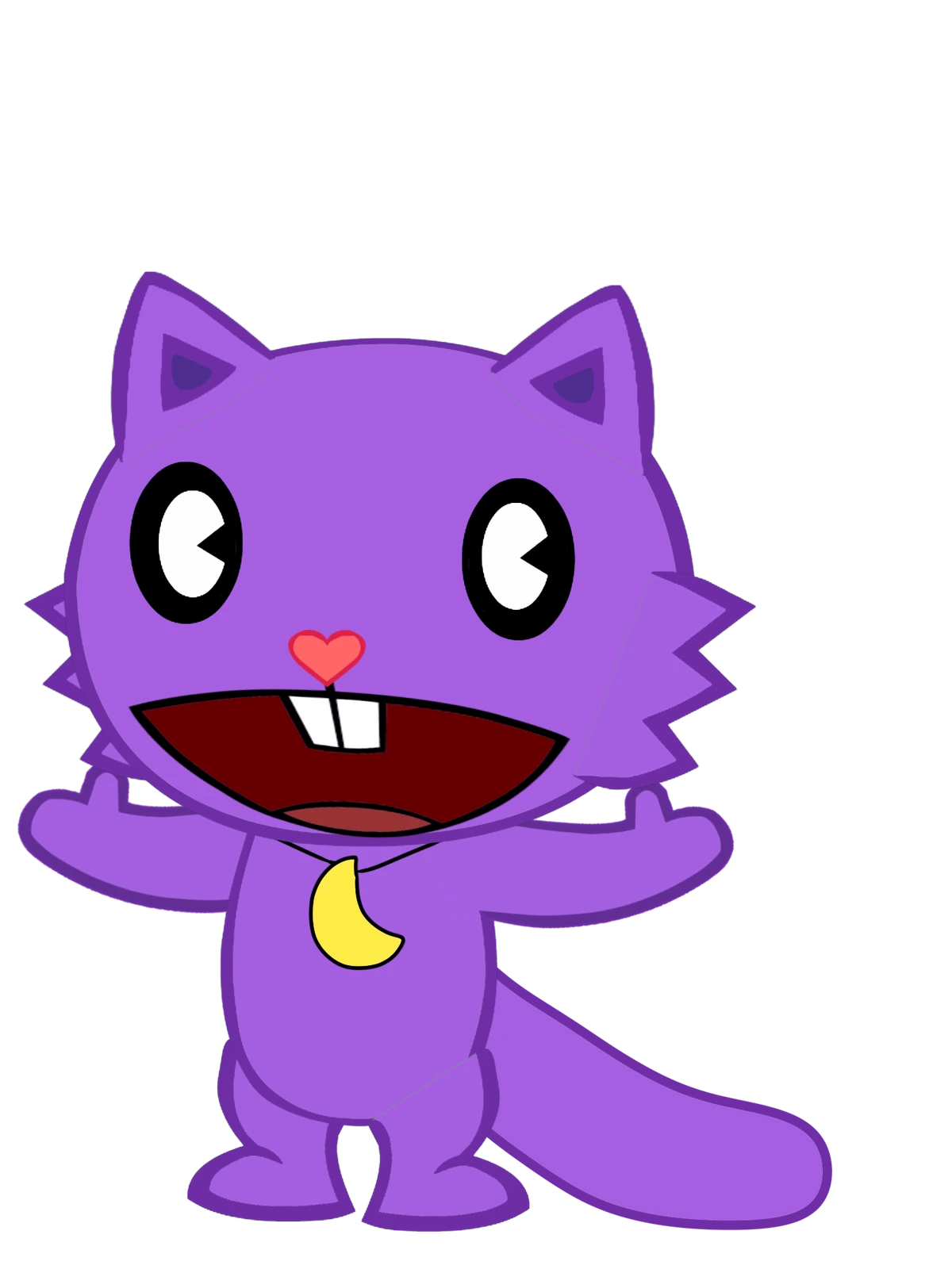 CatNap | Happy Tree Friends Fanon Wiki | Fandom