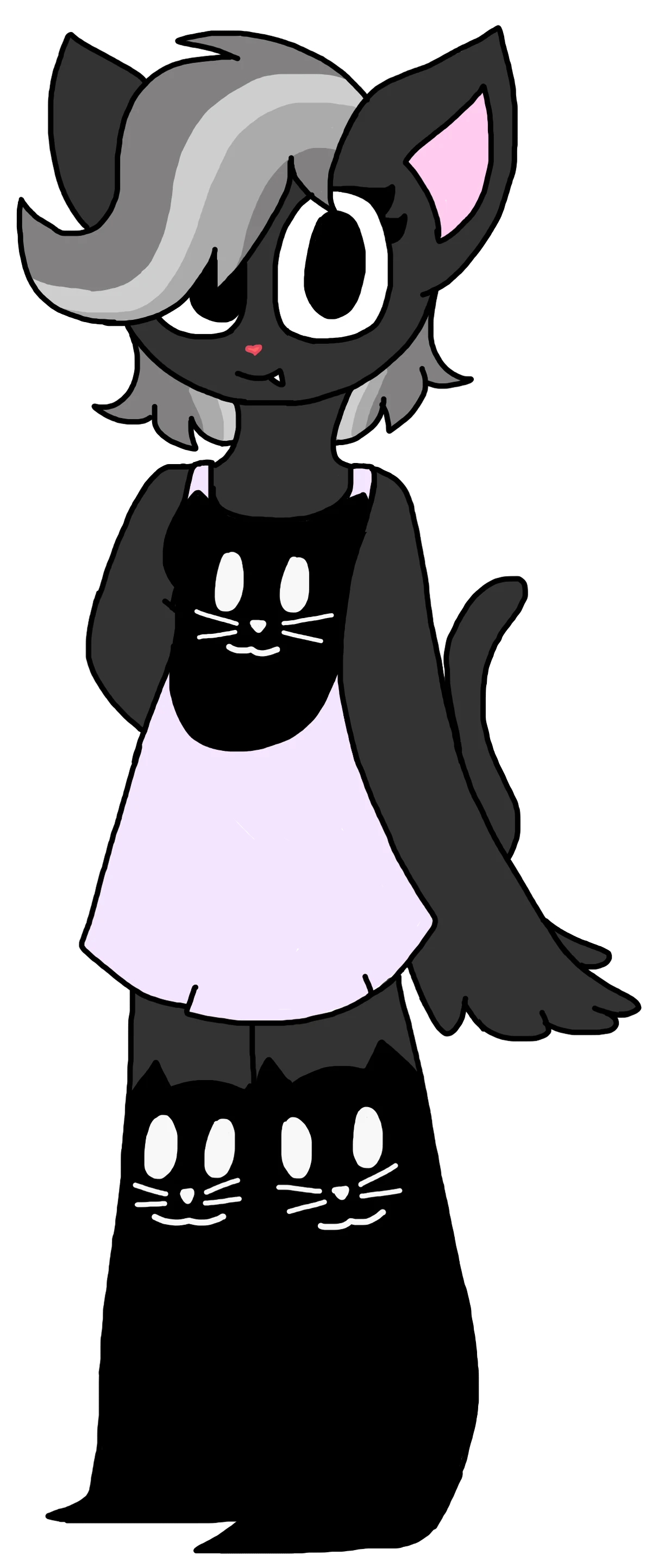 Kitty Kat | Happy Tree Friends Fanon Wiki | Fandom