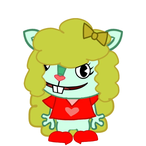 Melonie Hardshell | Happy Tree Friends Fanon Wiki | Fandom