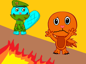 Hot Rot | Happy Tree Friends Fanon Wiki | Fandom