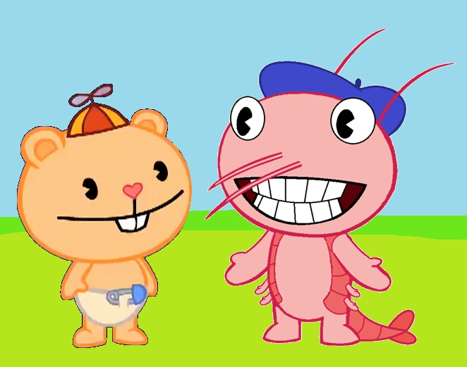 Kid Stuff | Happy Tree Friends Fanon Wiki | Fandom