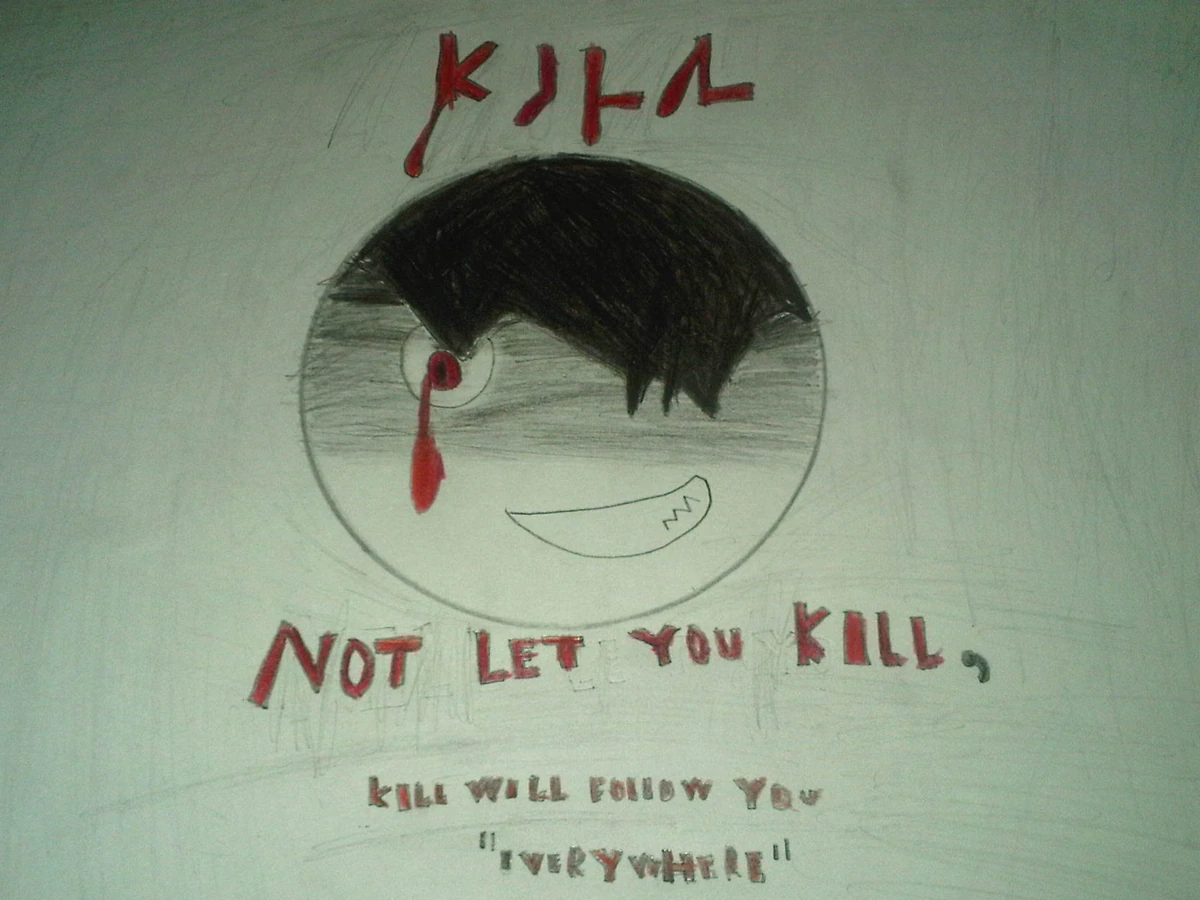 Kill | Happy Tree Friends Fanon Wiki | Fandom