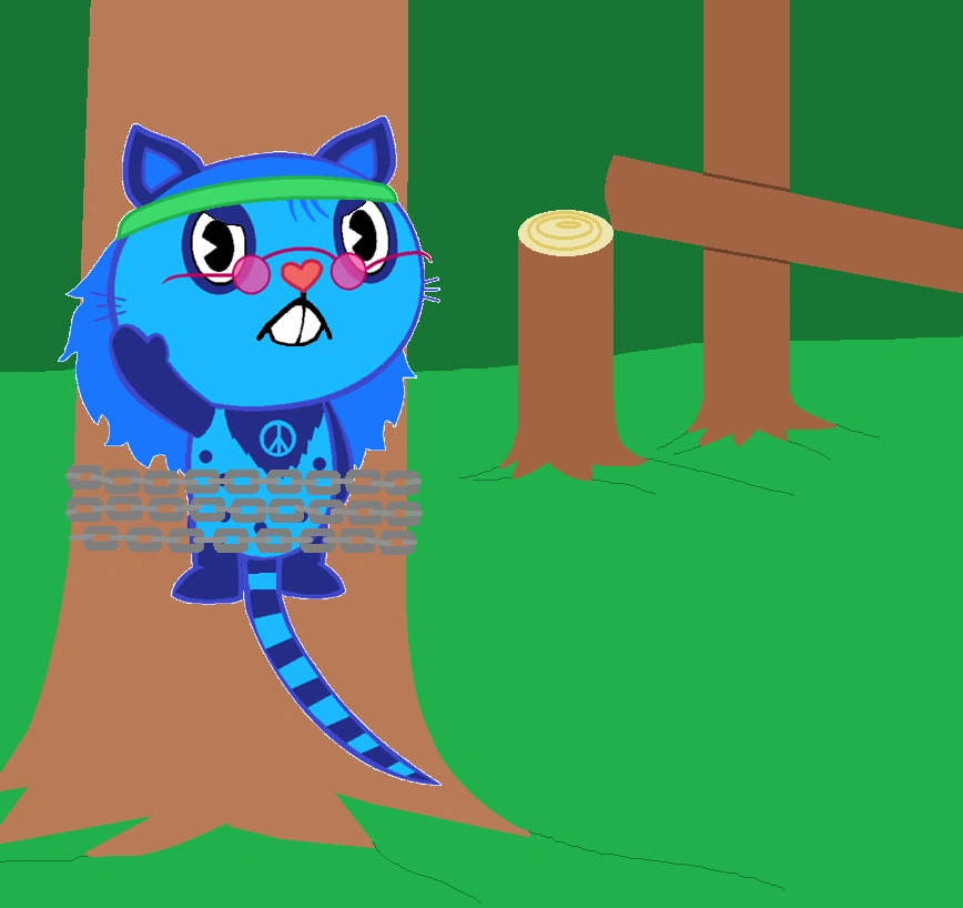 Tree Times the Charm | Happy Tree Friends Fanon Wiki | Fandom