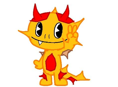 Spiny | Happy Tree Friends Fanon Wiki | Fandom