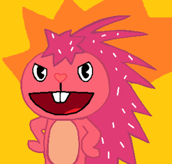 Scaredy Pine | Happy Tree Friends Fanon Wiki | Fandom