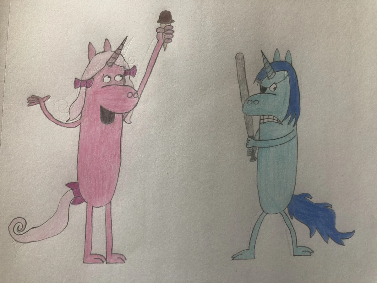 Ice Cream and Frostbite | Happy Tree Friends Fanon Wiki | Fandom