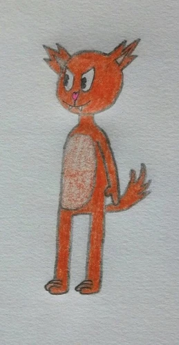 Rusty (Toothy-And-Timid) | Happy Tree Friends Fanon Wiki | Fandom