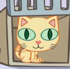 Mittens (canon) | Happy Tree Friends Fanon Wiki | Fandom