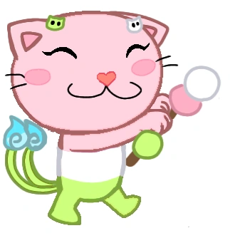 Mochraro | Happy Tree Friends Fanon Wiki | Fandom
