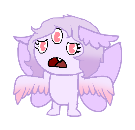 Velvet the moth | Happy Tree Friends Fanon Wiki | Fandom