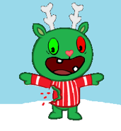Kringles/Season 1 | Happy Tree Friends Fanon Wiki | Fandom