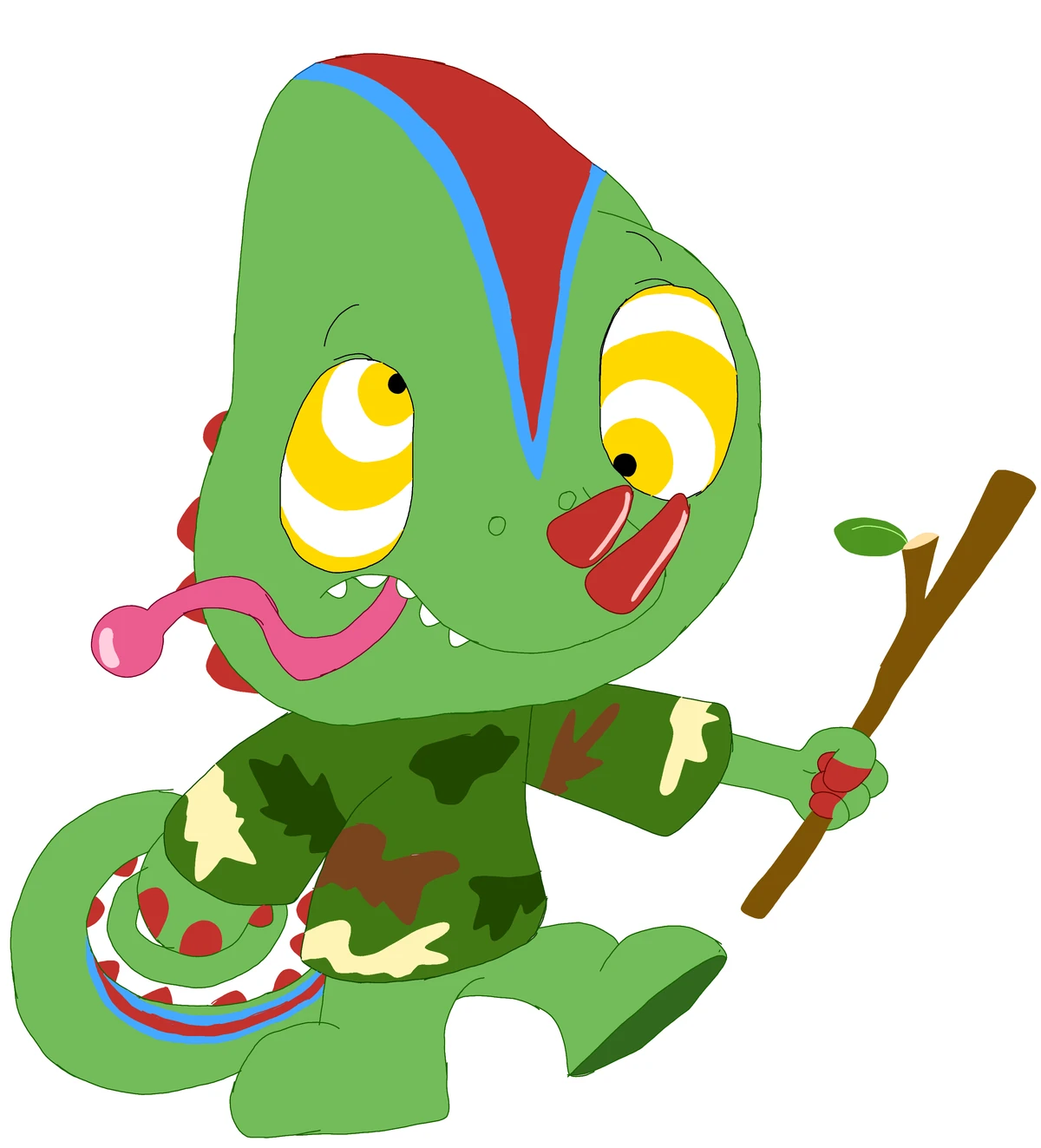 Casper | Happy Tree Friends Fanon Wiki | Fandom