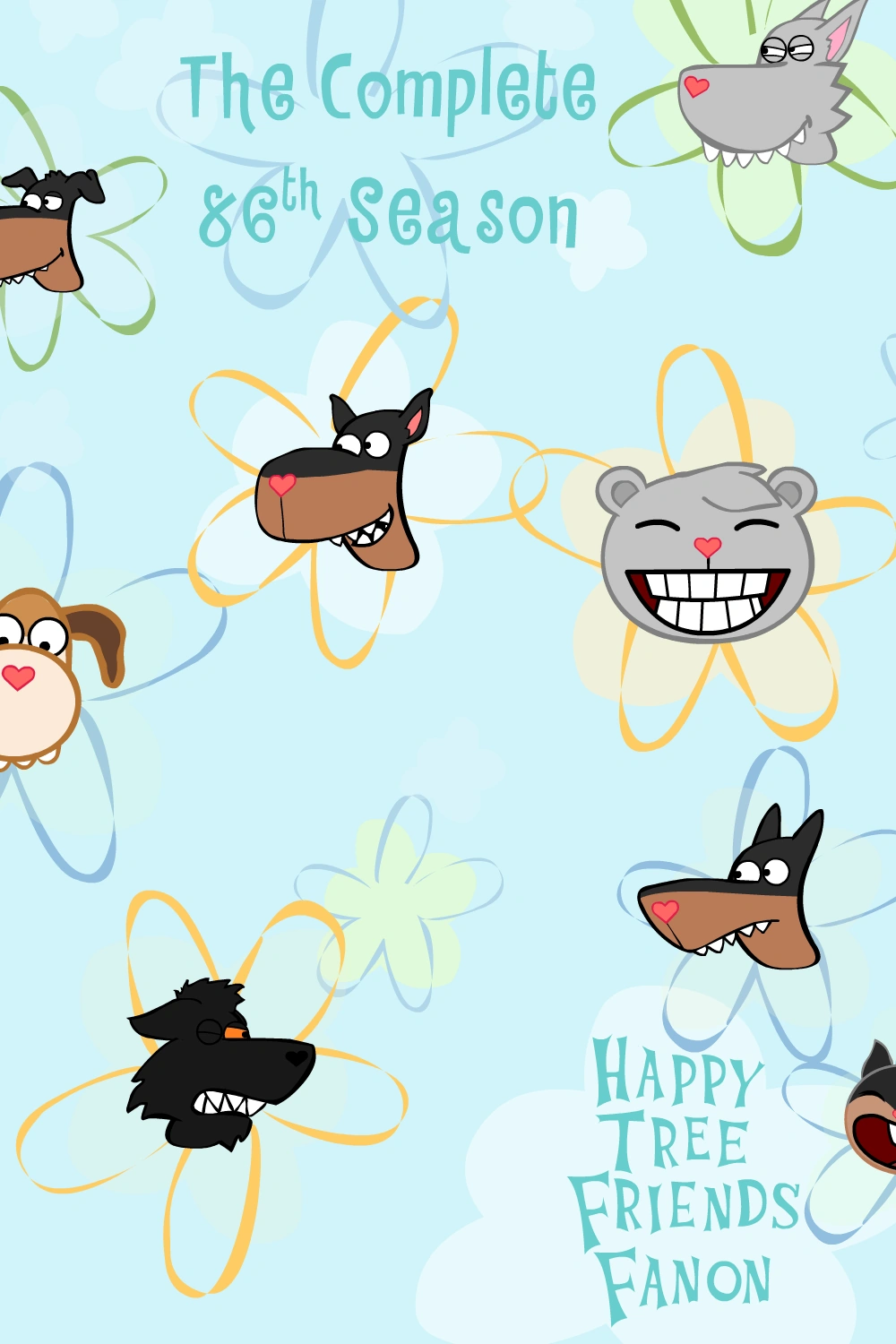 The Complete Eighty Sixth Season | Happy Tree Friends Fanon Wiki | Fandom