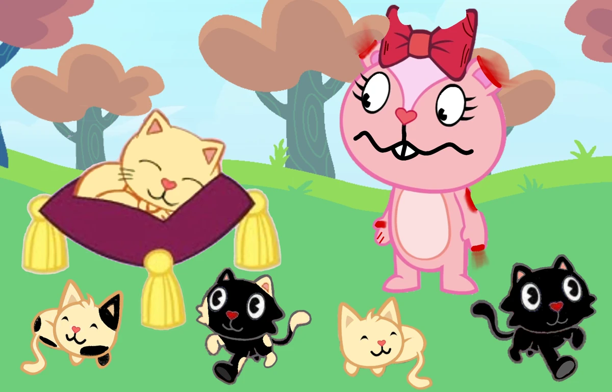 You Gotta Be Kitten Me | Happy Tree Friends Fanon Wiki | Fandom