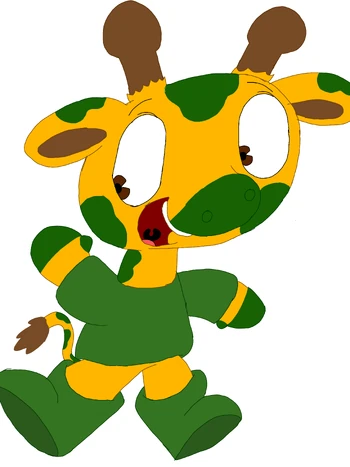 Griffy | Happy Tree Friends Fanon Wiki | Fandom