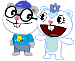 Josh/Stacy | Happy Tree Friends Fanon Wiki | Fandom
