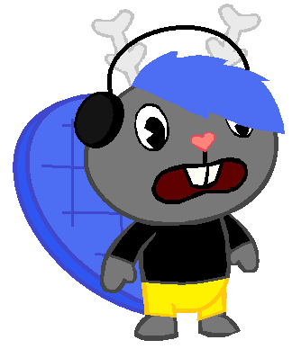 Ludwig | Happy Tree Friends Fanon Wiki | Fandom